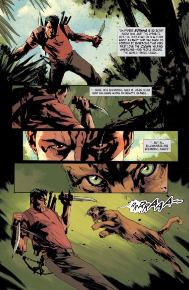 Absolute Batman #15 - Comic Book Preview
