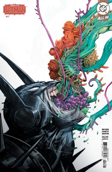 Absolute Batman #17 - Comic Book Preview