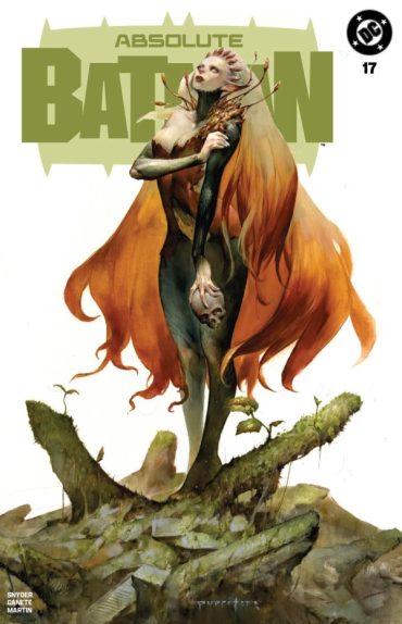 Absolute Batman #17 - Comic Book Preview