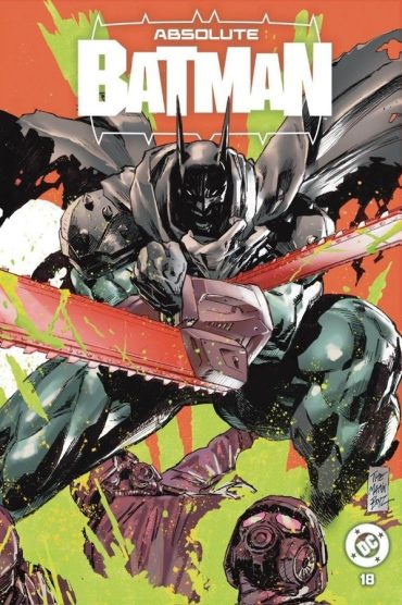 Absolute Batman #18 - Comic Book Preview