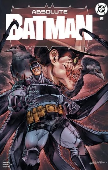 Absolute Batman #19 - Comic Book Preview