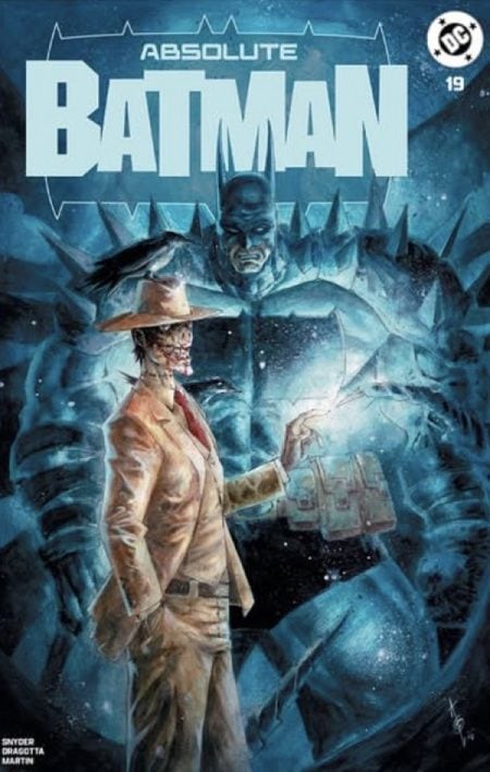 Absolute Batman #19 - Comic Book Preview
