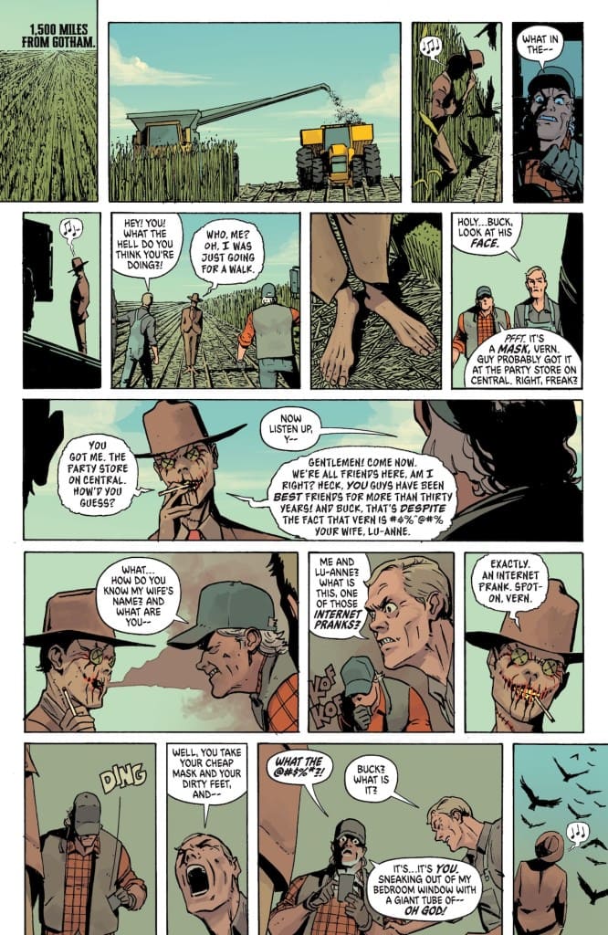 Absolute Batman #19 - Comic Book Preview