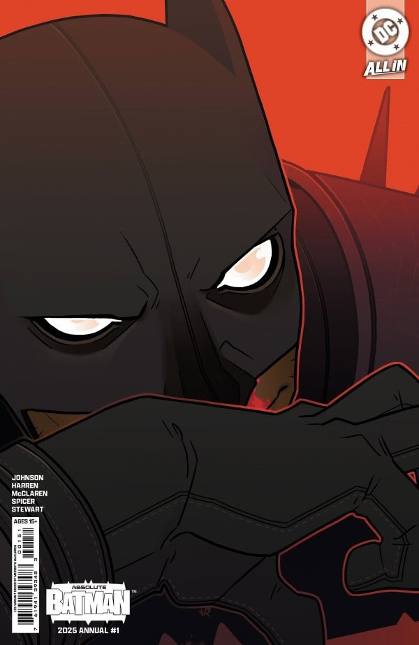 Absolute Batman 2025 Annual #1 - Comic Book Preview
