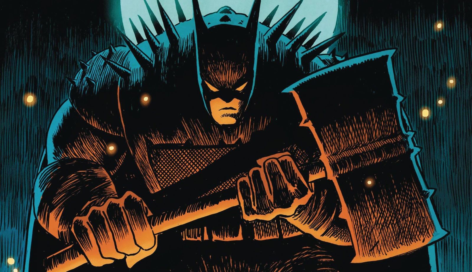 Absolute Batman #4 - Comic Book Preview