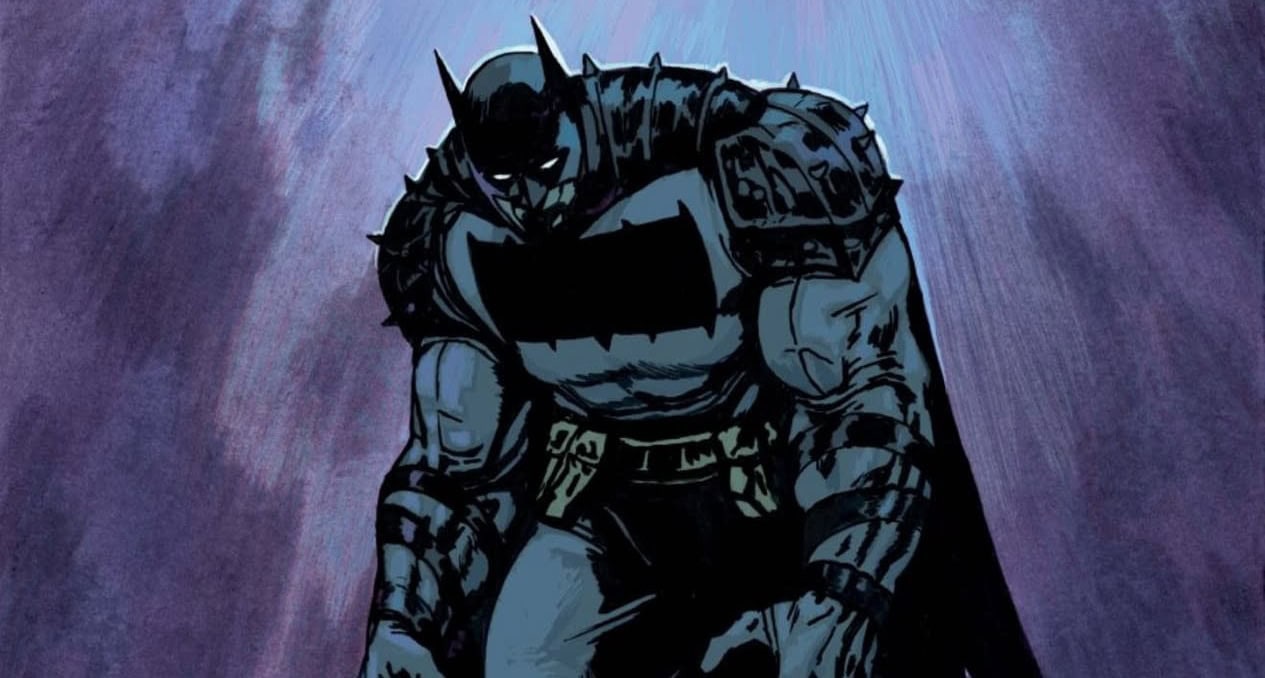 Absolute Batman: Ark M Special #1 - Comic Book Preview