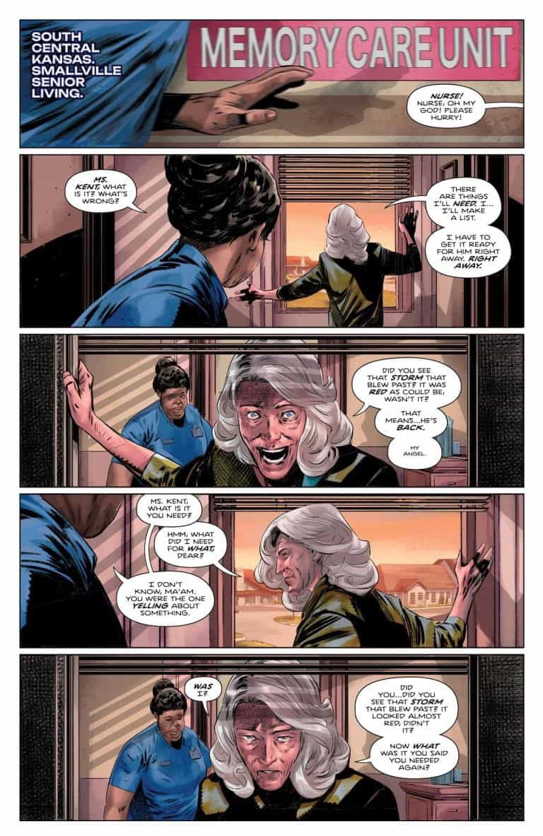 Absolute Superman #12 - Comic Book Preview