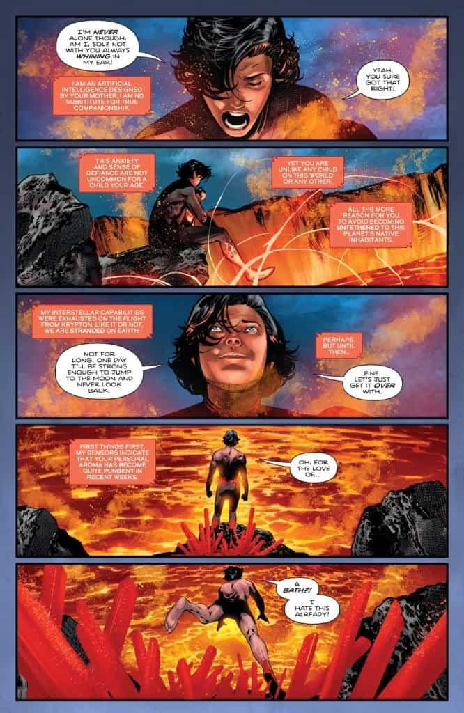 Absolute Superman #12 - Comic Book Preview