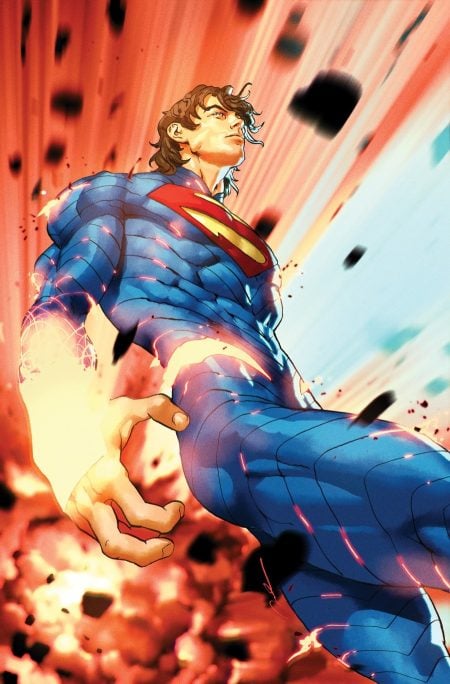 Absolute Superman #16 - Comic Book Preview