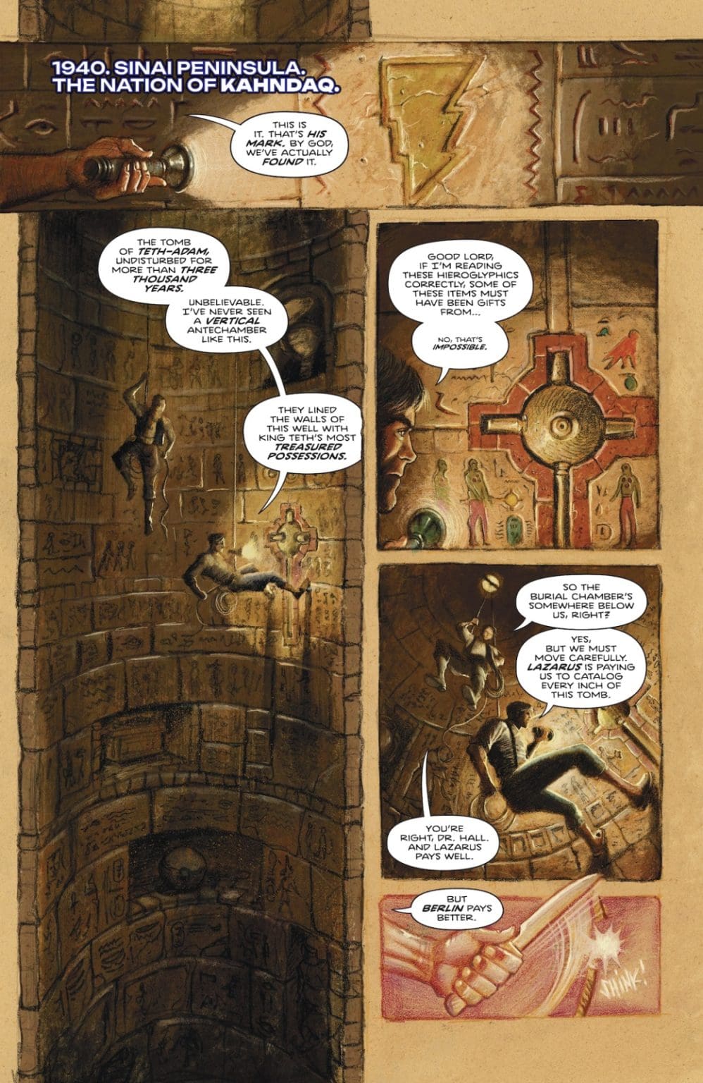 Absolute Superman #16 - Comic Book Preview