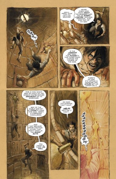 Absolute Superman #16 - Comic Book Preview
