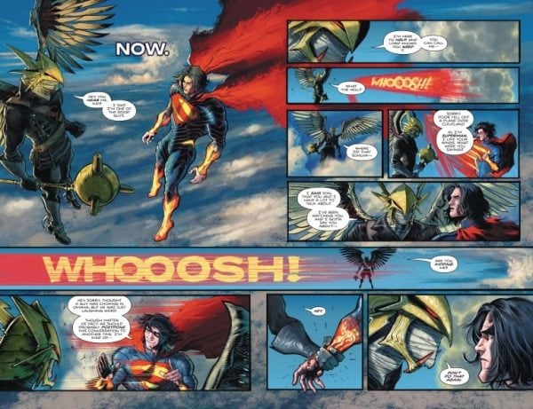 Absolute Superman #16 - Comic Book Preview