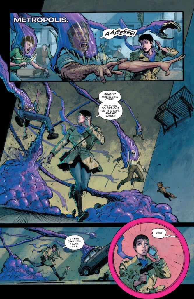 Absolute Superman #17 - Comic Book Preview