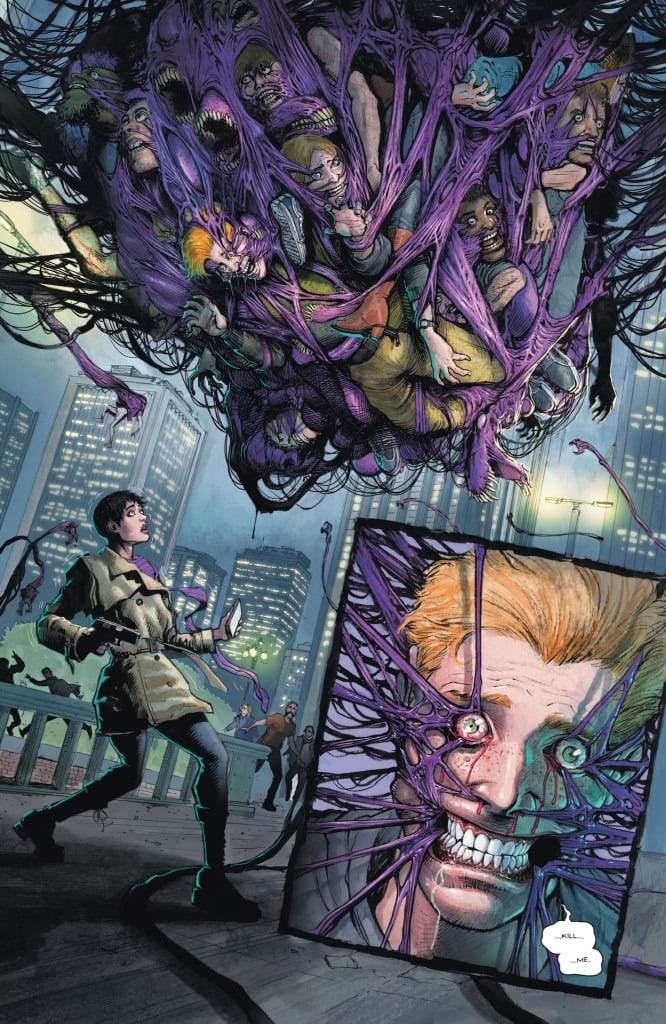 Absolute Superman #17 - Comic Book Preview