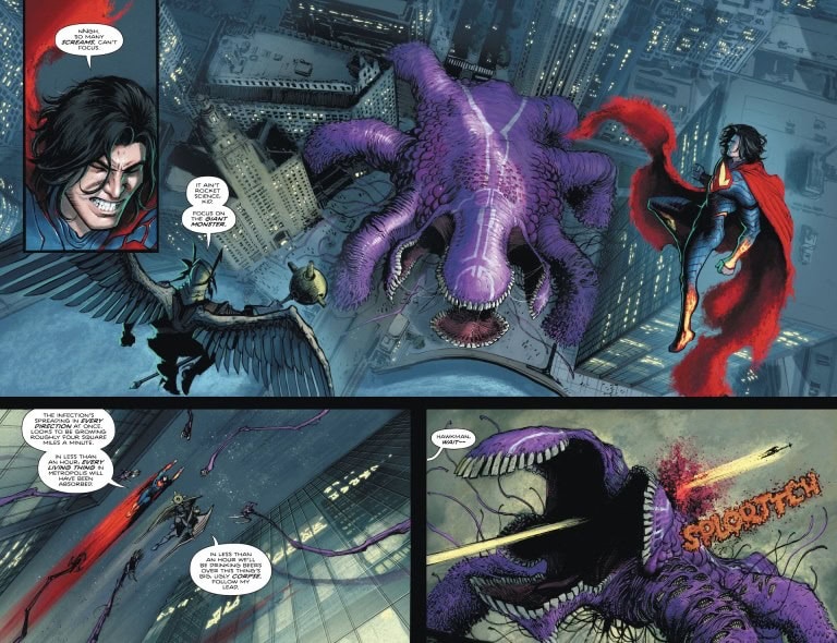 Absolute Superman #17 - Comic Book Preview