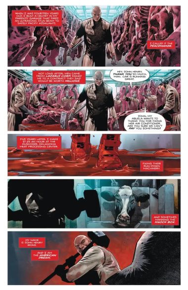 Absolute Superman #19 - Comic Book Preview