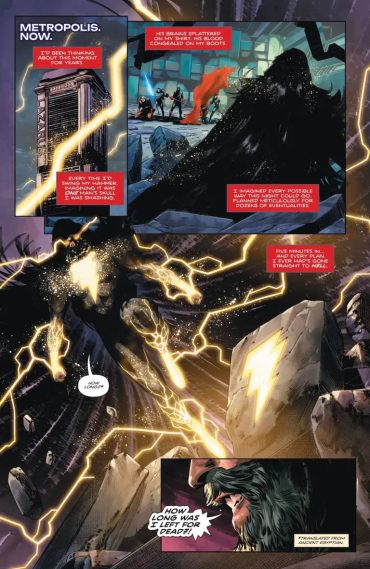 Absolute Superman #19 - Comic Book Preview