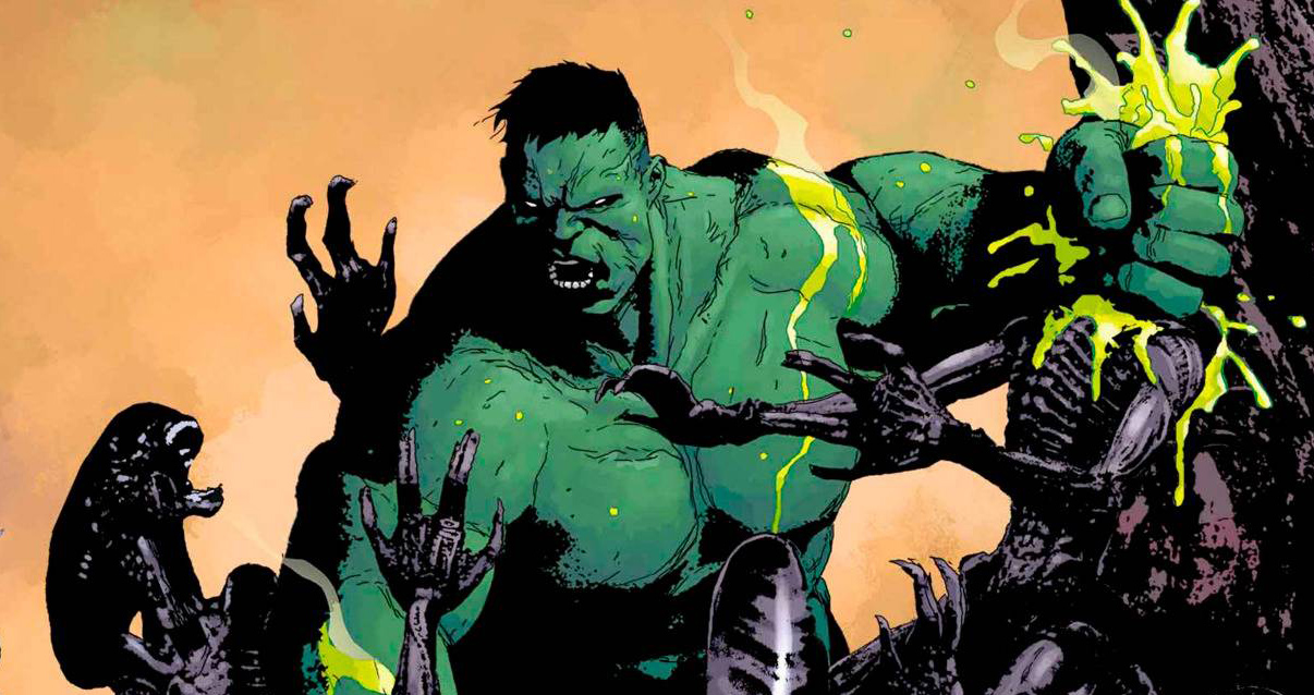 Aliens vs. Avengers #2 - Comic Book Preview