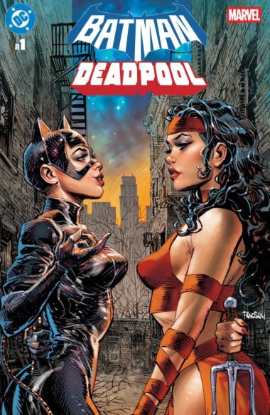 Batman/Deadpool #1 - Comic Book Preview