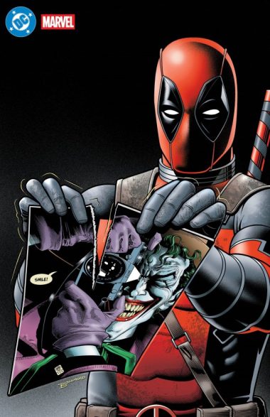 Batman/Deadpool #1 - Comic Book Preview