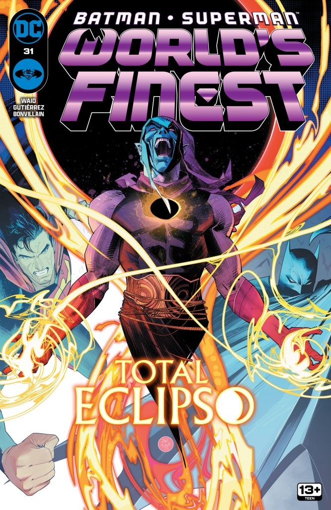 Batman/Superman: World’s Finest #31 - Comic Book Preview