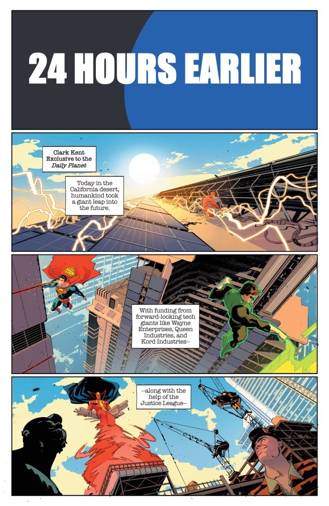 Batman/Superman: World’s Finest #31 - Comic Book Preview