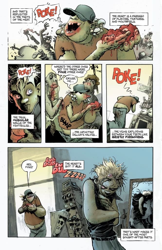 Bleeding Hearts #1 - Comic Book Preview