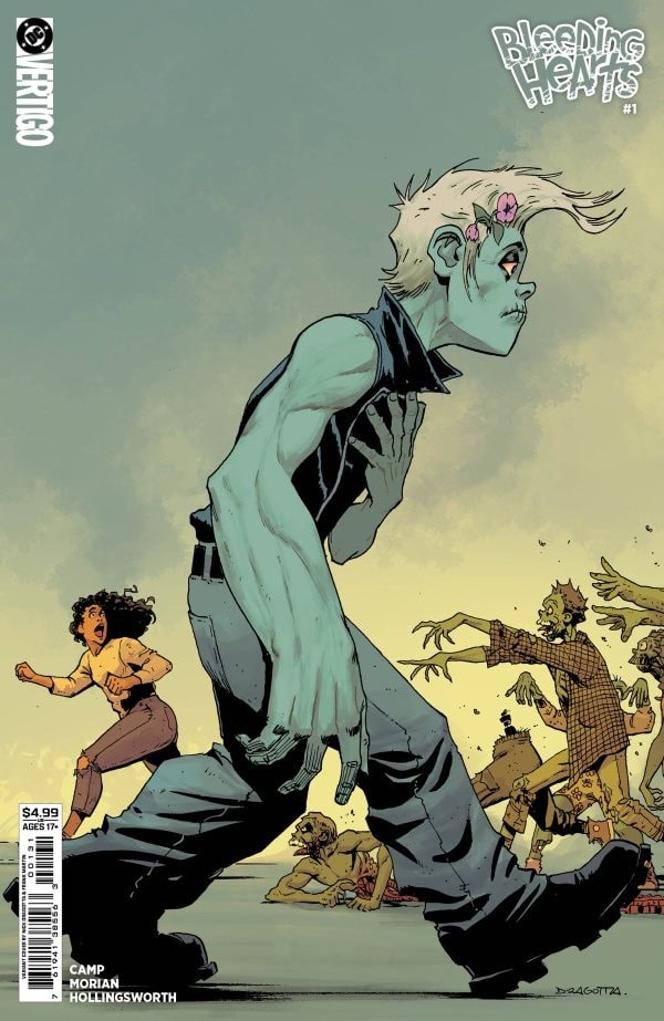 Bleeding Hearts #1 - Comic Book Preview