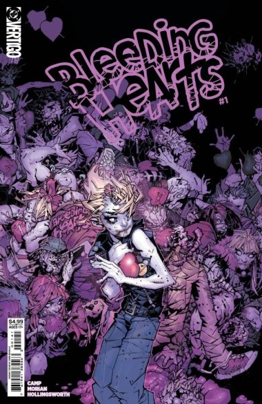 Bleeding Hearts #1 - Comic Book Preview