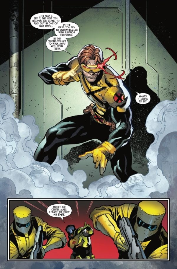 Cyclops #1 - Comic Book Preview