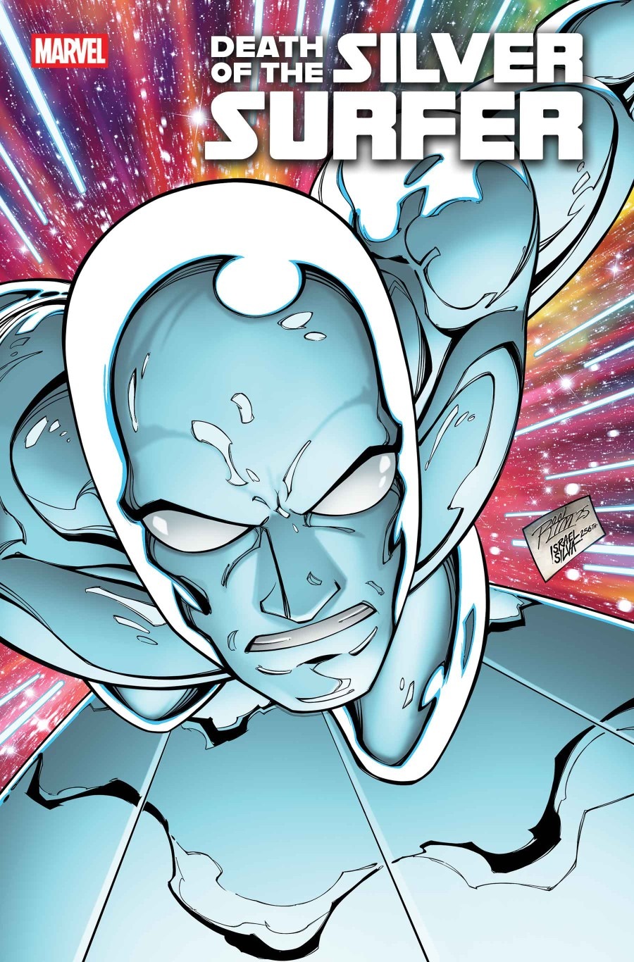 Death of the Silver Surfer #1 - Comic Book Preview