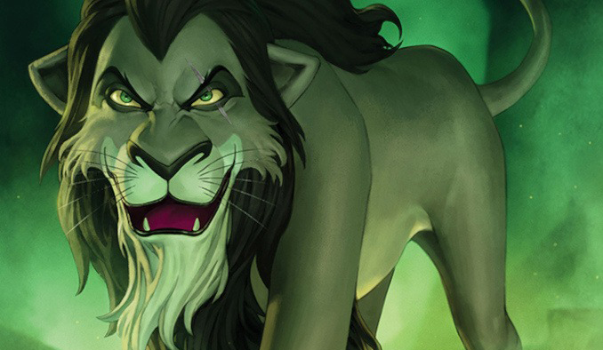 Disney Villains: Scar #1 - Comic Book Preview