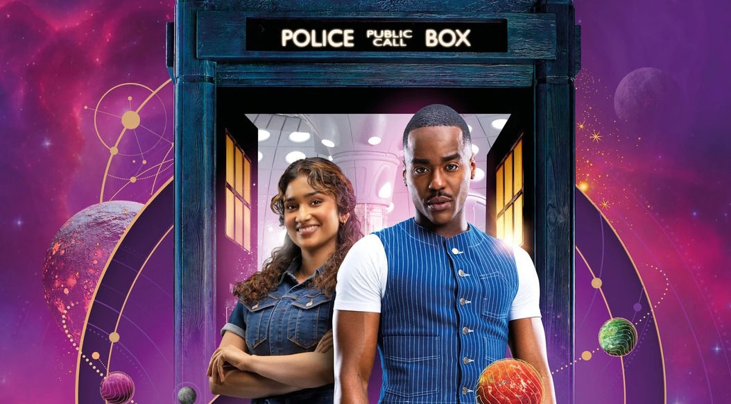 Comic Book Preview – Doctor Who: The Prison Paradox #2