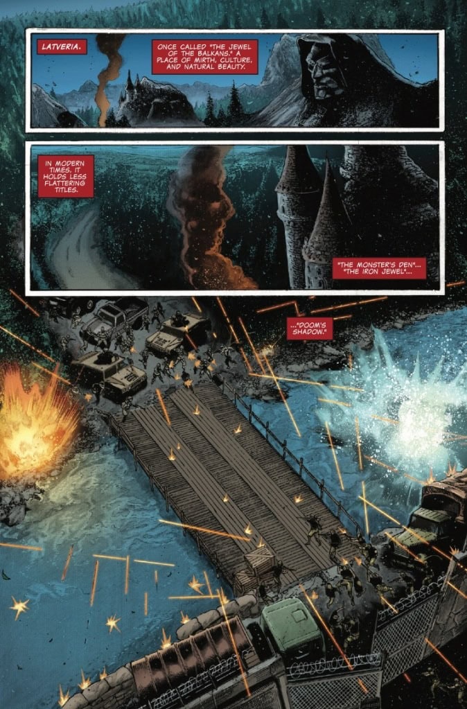 Dungeons of Doom #1 - Comic Book Preview