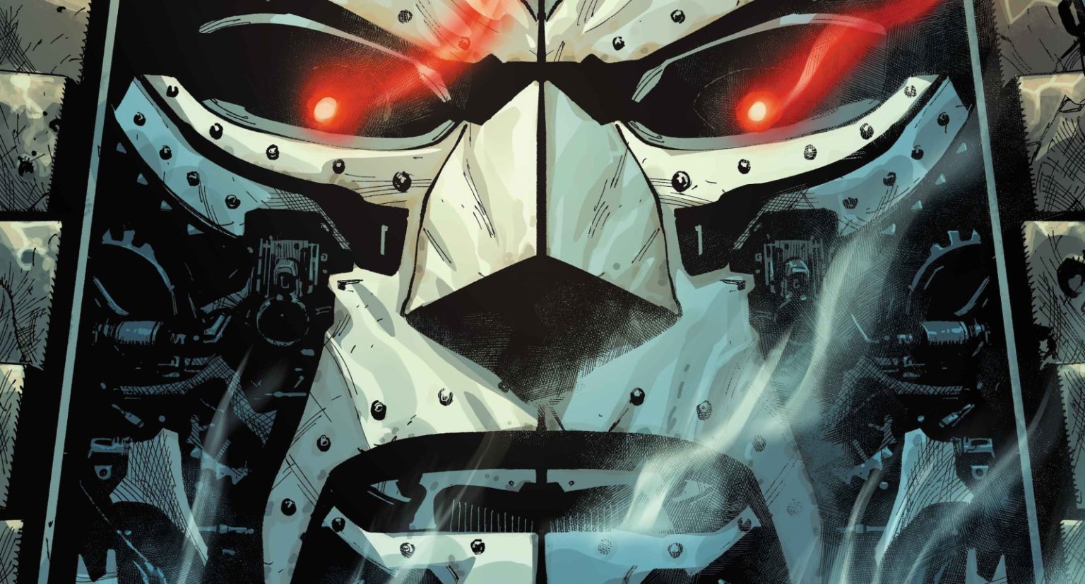 Dungeons of Doom #1 - Comic Book Preview