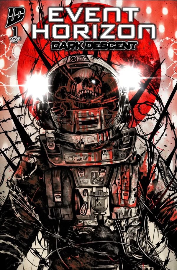 Event Horizon: Dark Descent #1 - Comic Book Preview