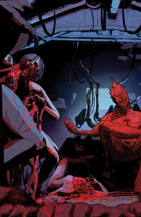 Event Horizon: Dark Descent #1 - Comic Book Preview