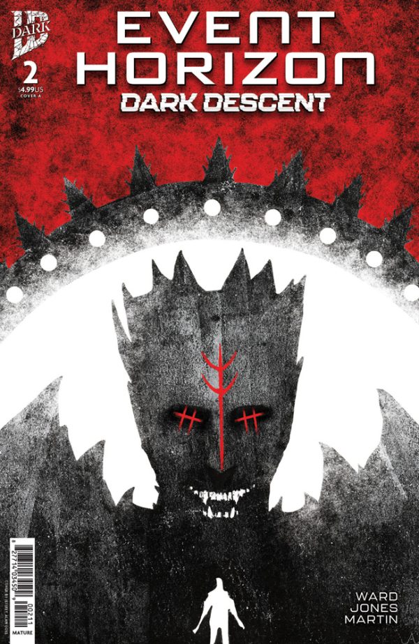 Event Horizon: Dark Descent #2 - Comic Book Preview