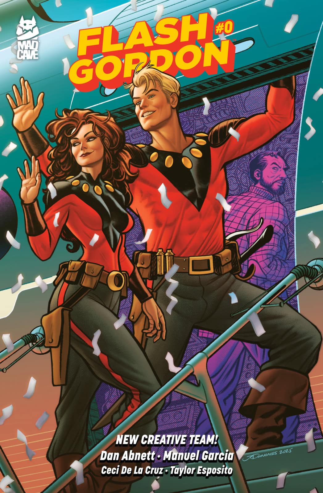 Flash Gordon #0 - Comic Book Preview