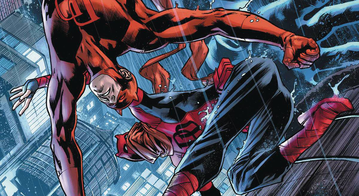Giant-Size Daredevil #1 - Comic Book Preview