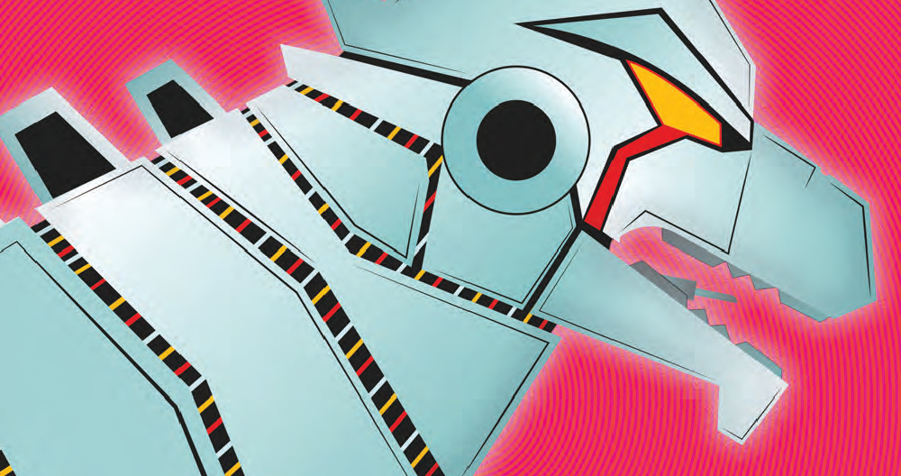 Godzilla: Best of Mechagodzilla - Comic Book Preview