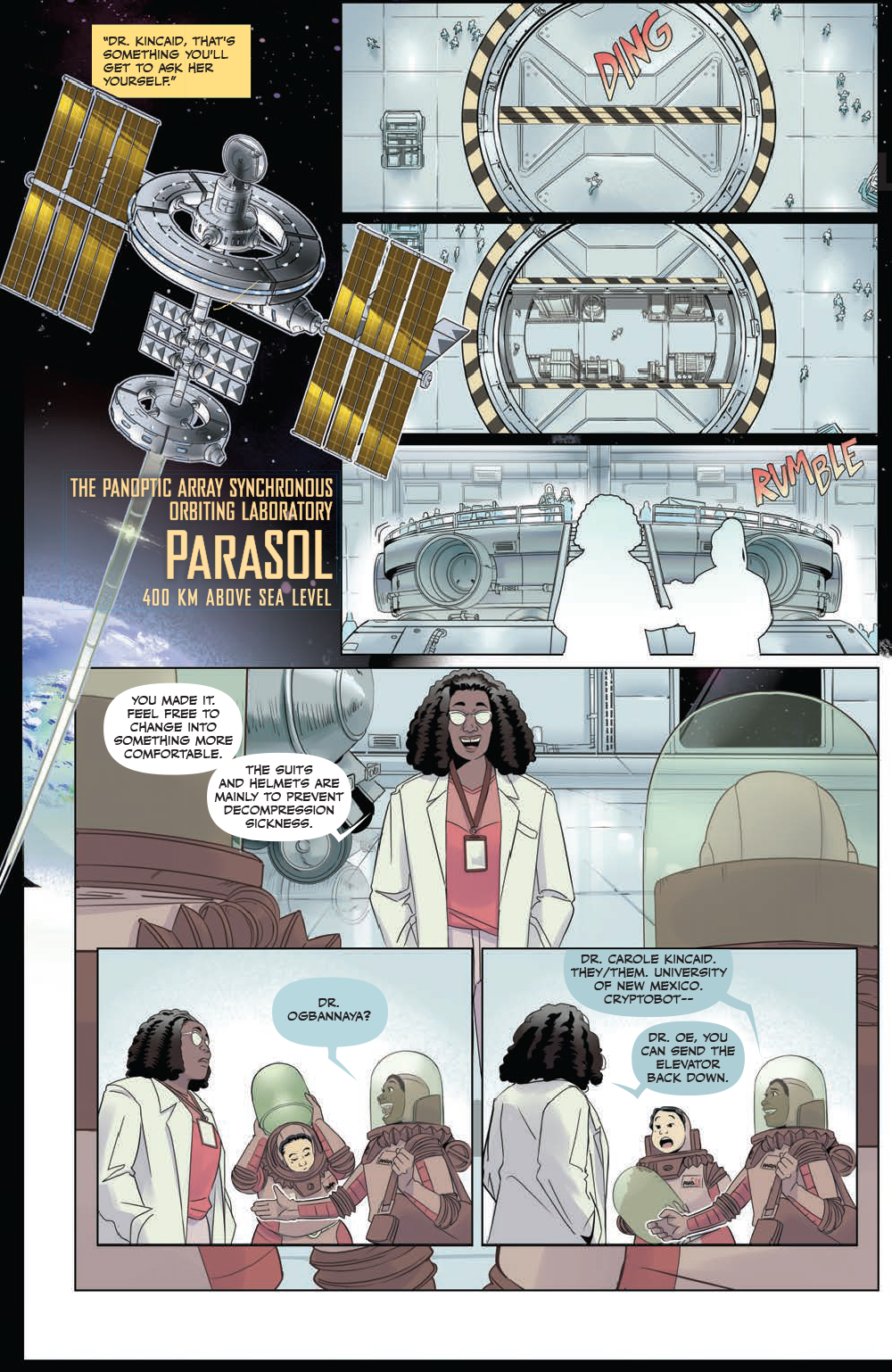 Godzilla Rivals: Rodan Vs. Ebirah - Comic Book Preview