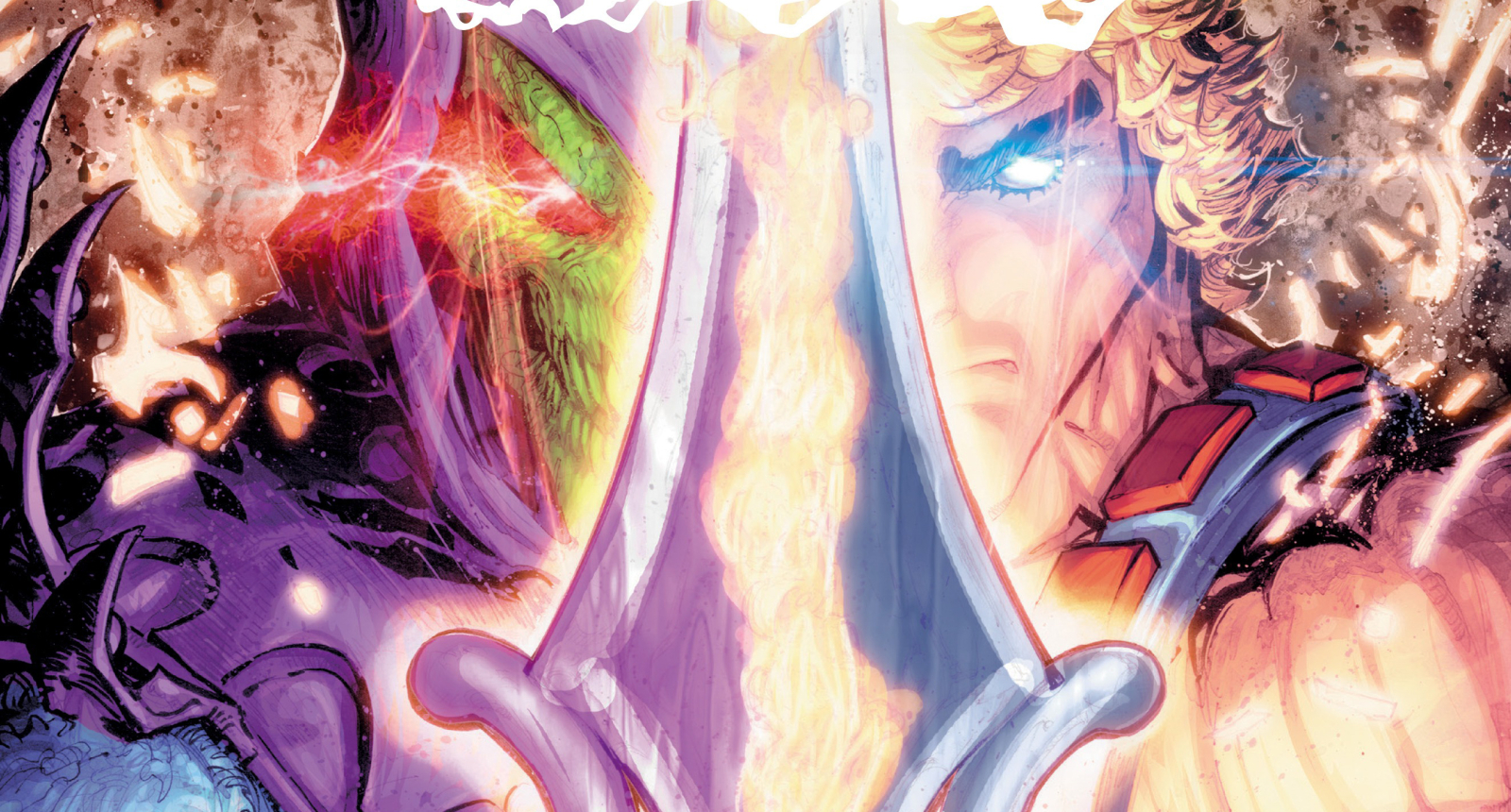 He-Man and the Masters of the Universe: The Sword of Flaws #1 - Comic ...