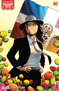 I Am Batman #13 - Comic Book Preview