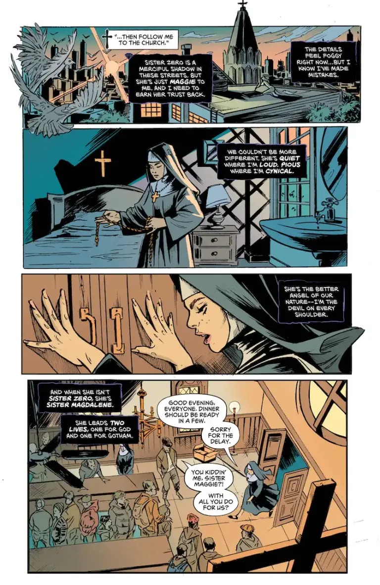 Knight Terrors: Catwoman #1 - Comic Book Preview