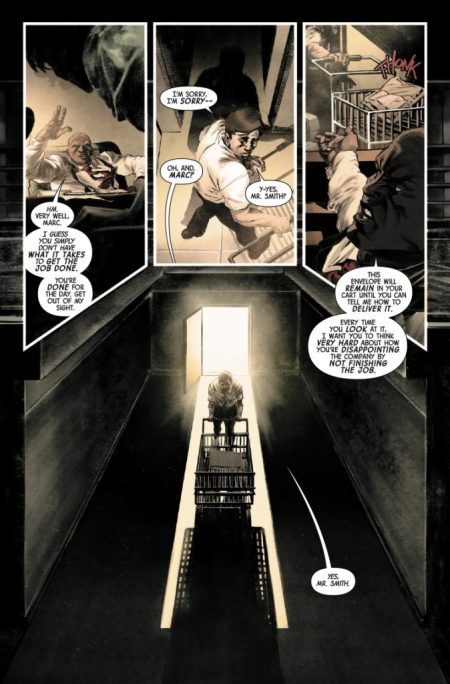 Marc Spector: Moon Knight #1 - Comic Book Preview