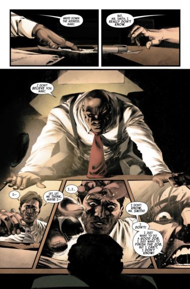 Marc Spector: Moon Knight #1 - Comic Book Preview