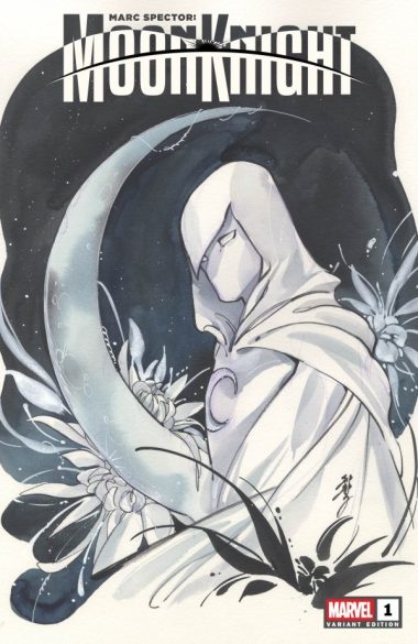 Marc Spector: Moon Knight #1 - Comic Book Preview