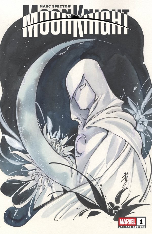 Marc Spector: Moon Knight #1 - Comic Book Preview