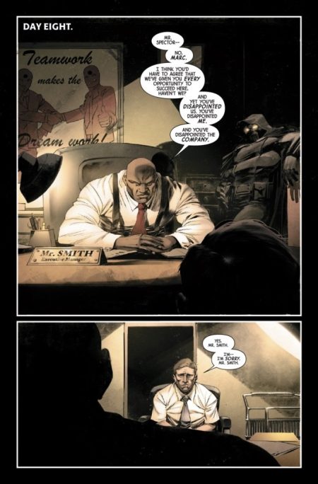 Marc Spector: Moon Knight #1 - Comic Book Preview